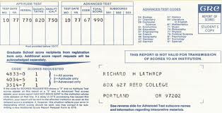 How to send your GRE Score report? | BrightLink Prep Lahore, Pakistan