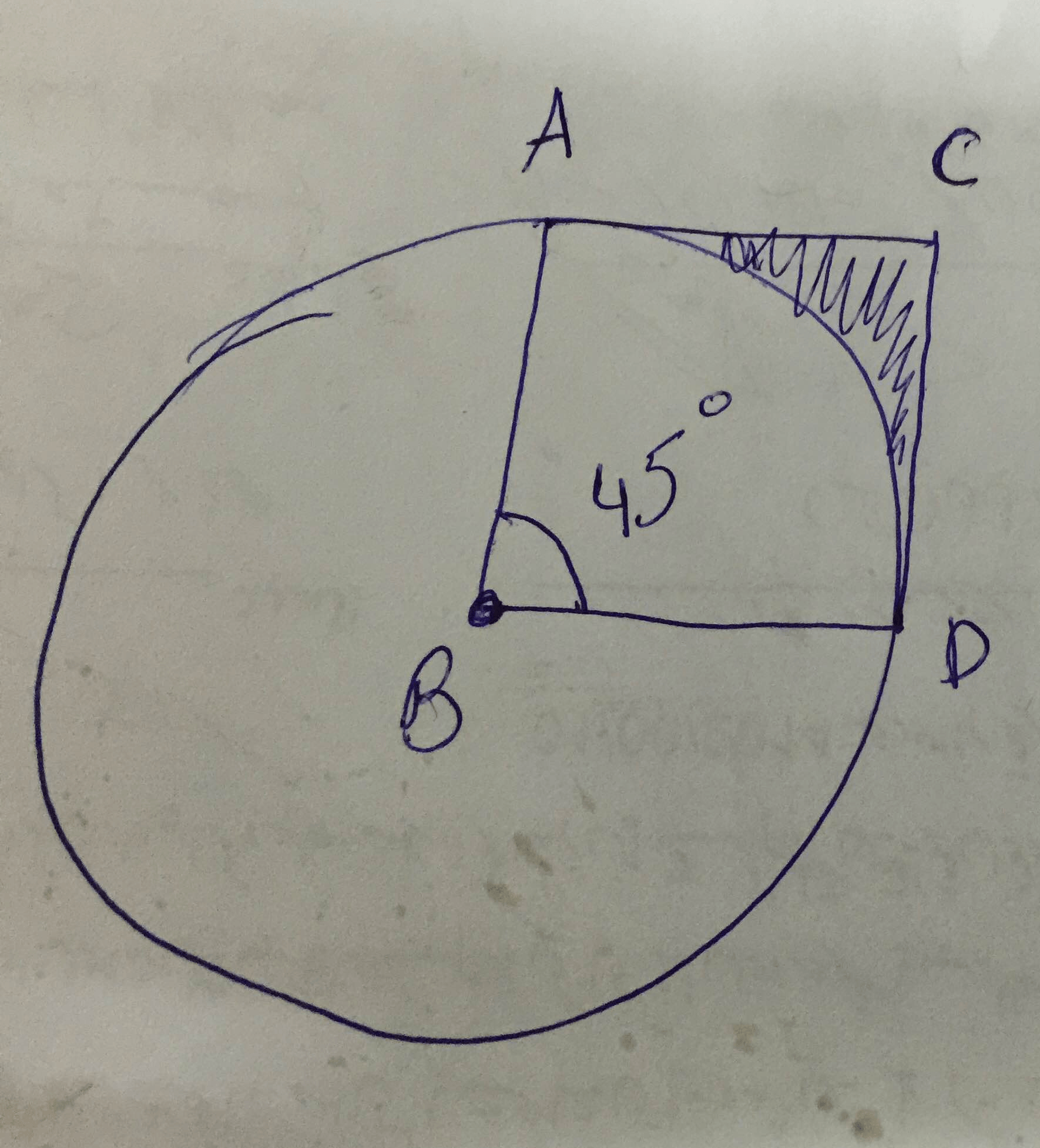 Solve this Actual GRE Geometry Question | BrightLink Prep