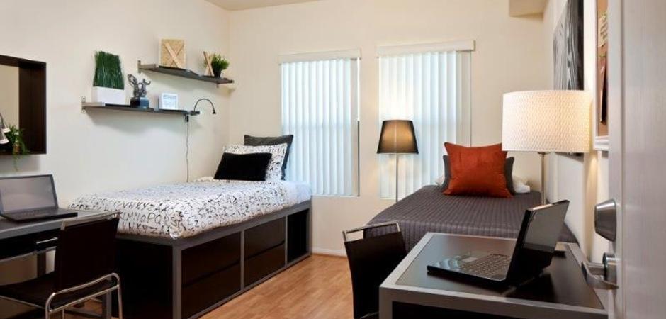 U.S. Student Apartment Tour & Cost (UPENN, Wharton Business School ...