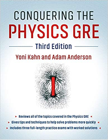 10 Best Books for GRE Physics Subject Test | BrightLink Prep
