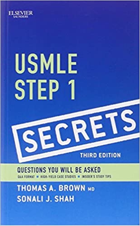 10 Best Books for USMLE Step 1 | BrightLink Prep