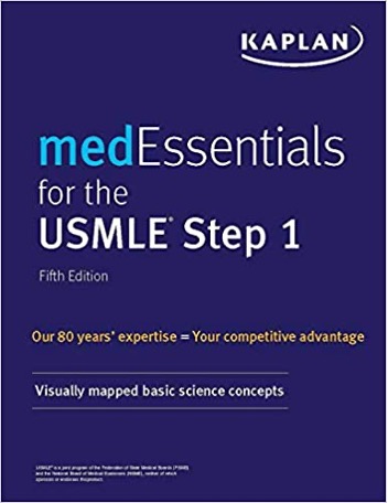 10 Best Books for USMLE Step 1 | BrightLink Prep