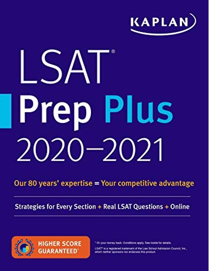 5 Best Books for LSAT Reading Comprehensions | BrightLink Prep