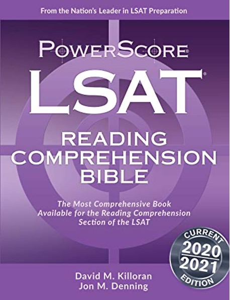 5 Best Books for LSAT Reading Comprehensions | BrightLink Prep