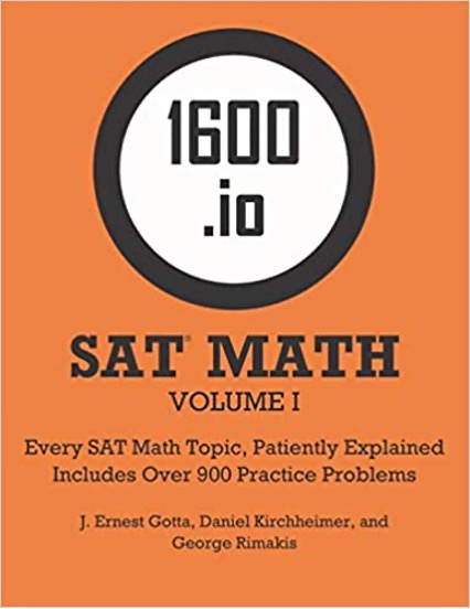 10 Best Books for SAT Math | BrightLink Prep
