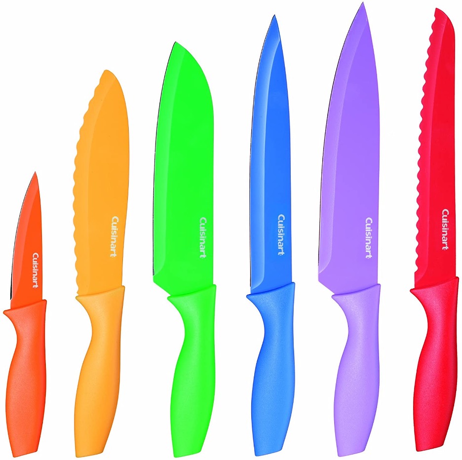 10 Best Kitchen Knives for College Students | BrightLink Prep