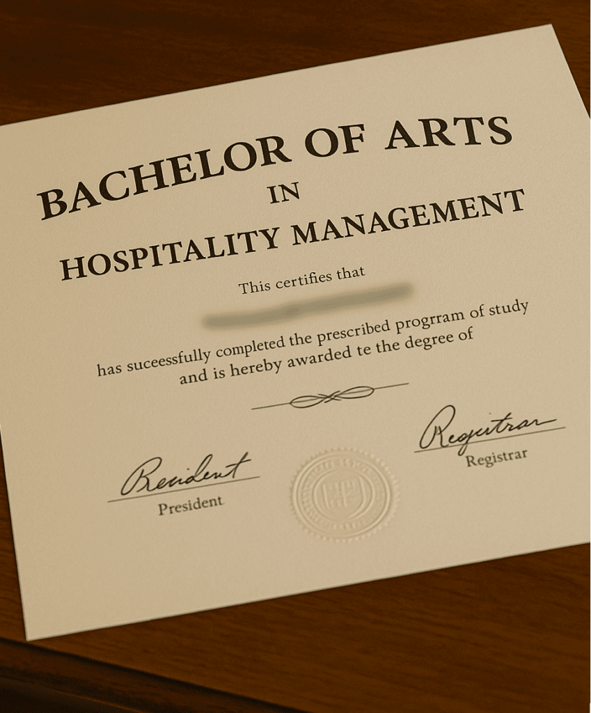 5 Best Hospitality Schools for a Global Career in 2025 | BrightLink Prep