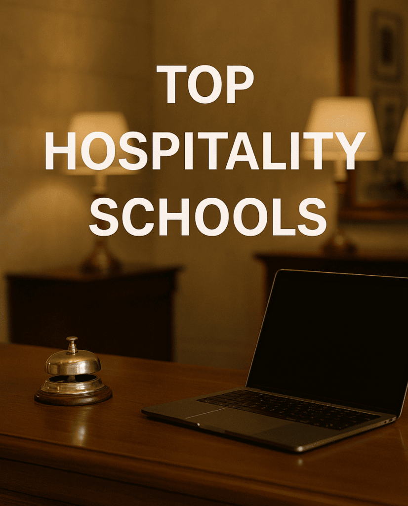 5 Best Hospitality Schools for a Global Career in 2025 | BrightLink Prep